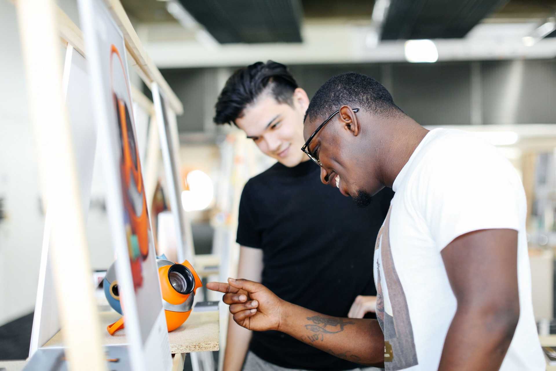 About Ravensbourne | Ravensbourne 2023